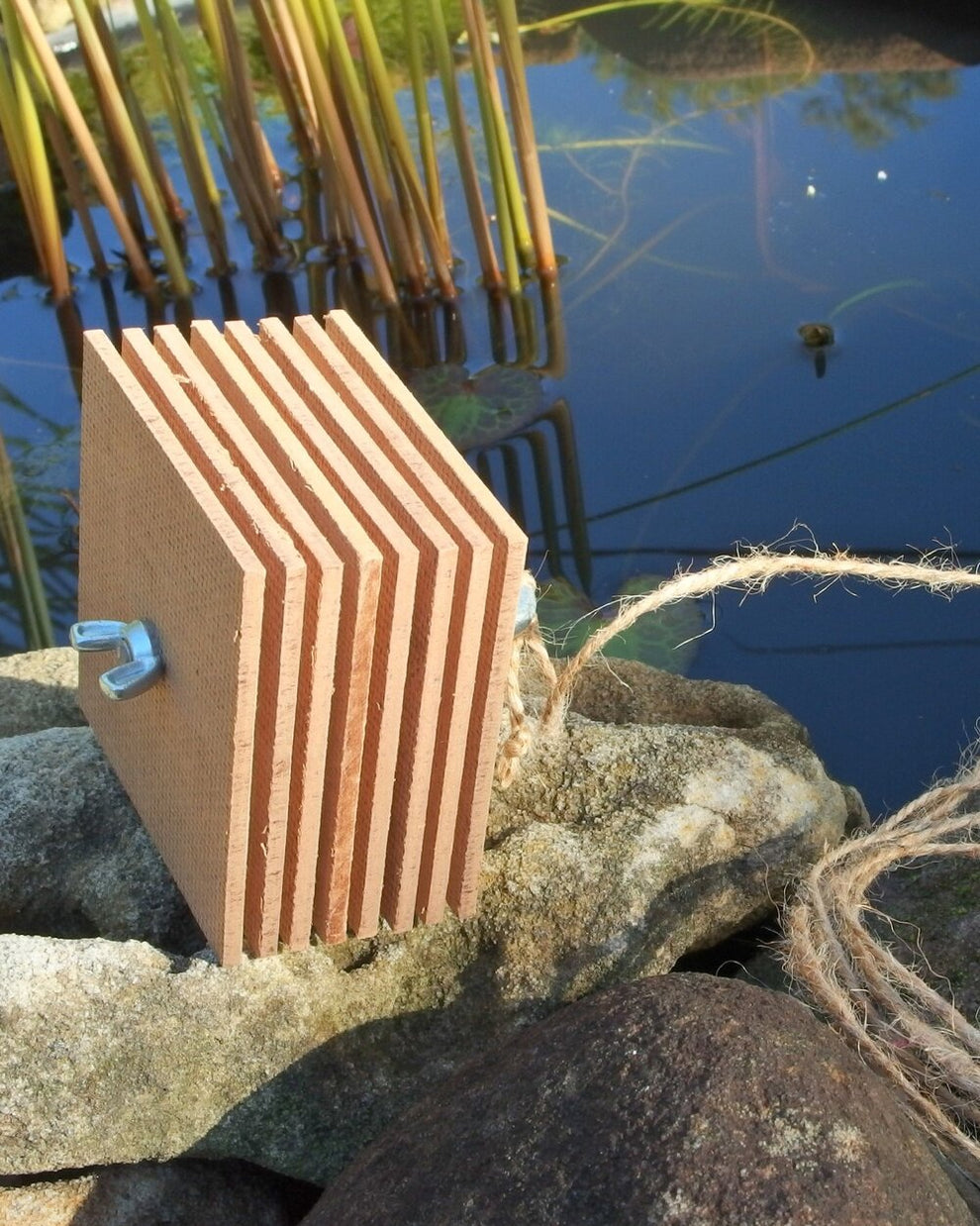 Multiplate Sampler for ponds and pools – Embrace Ecology